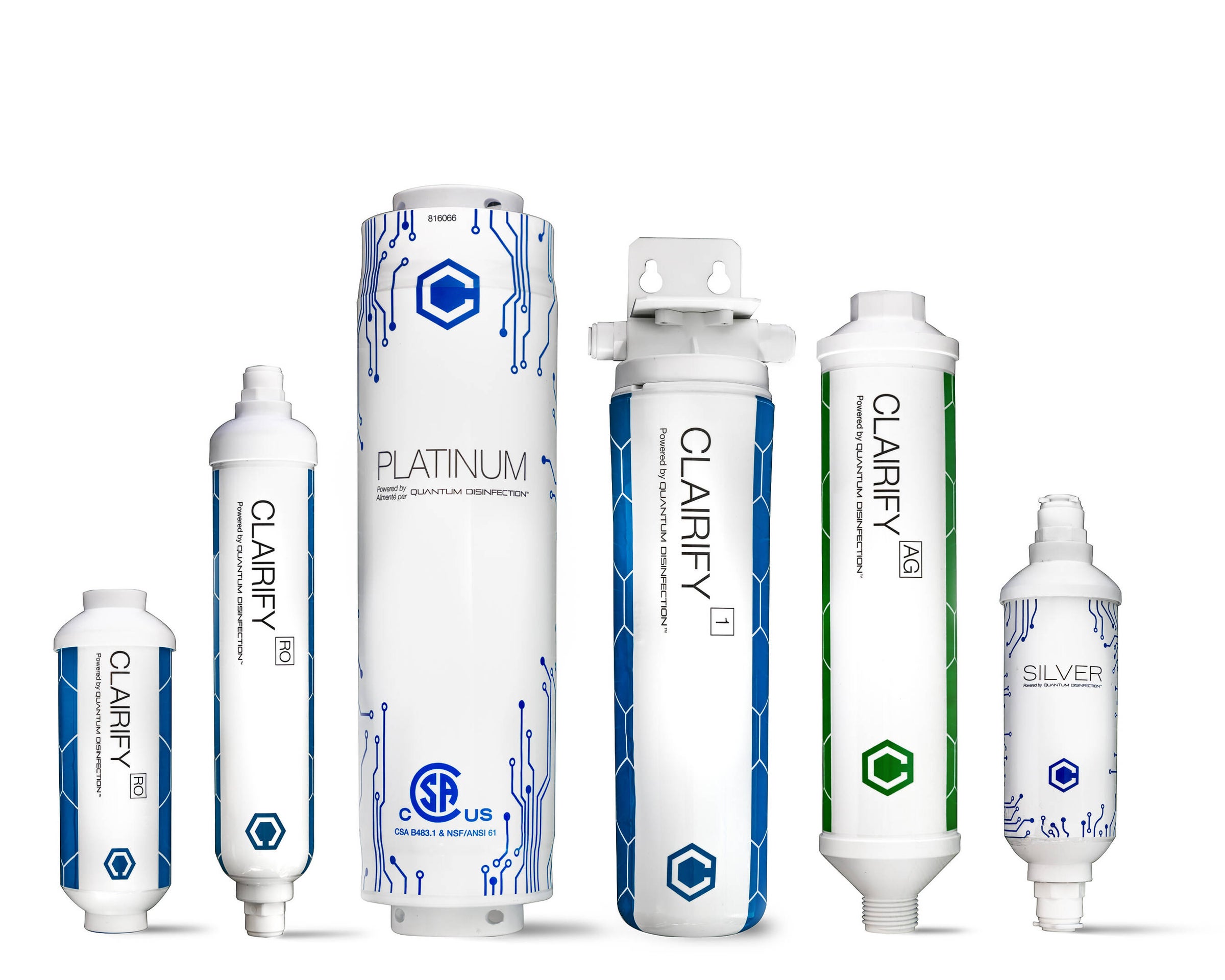 Home | Quantum Clean Water Store